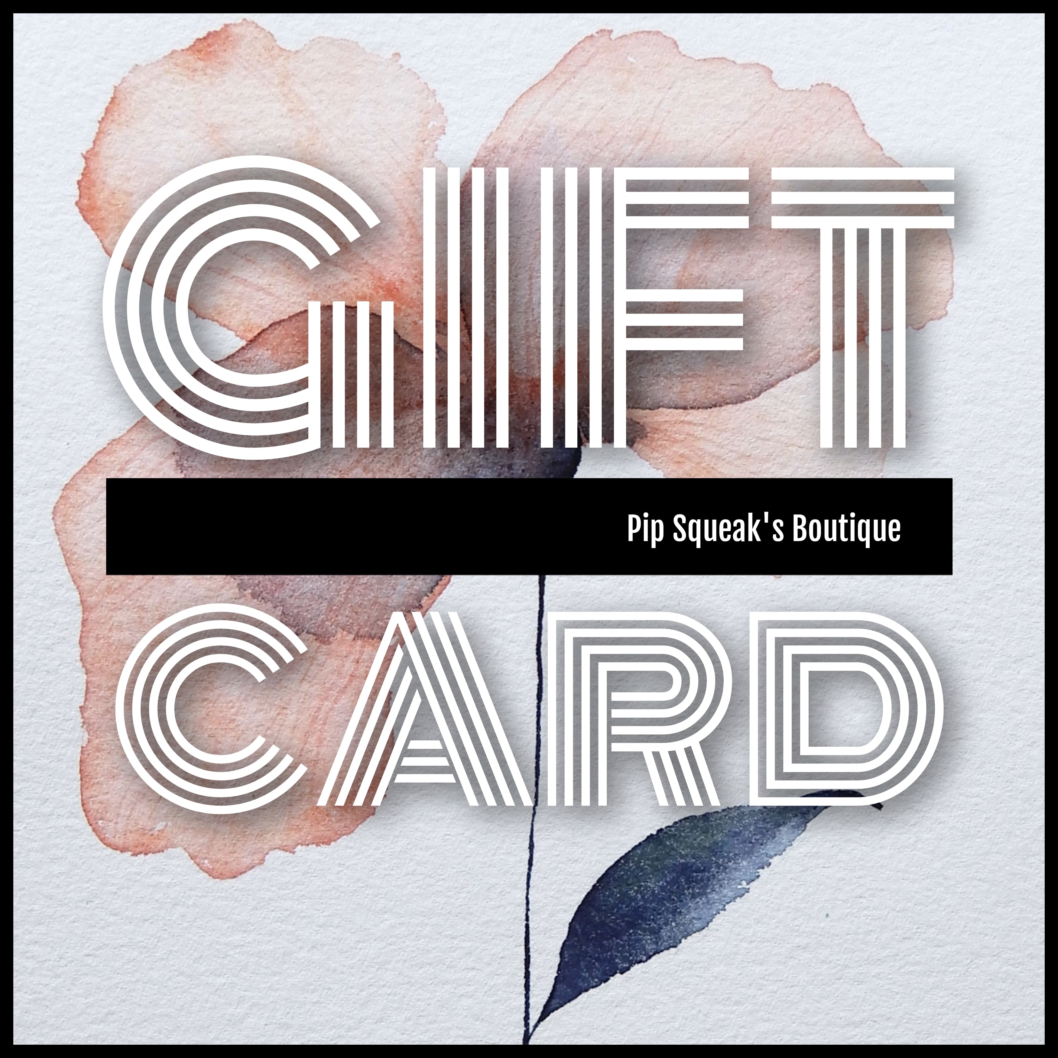 Gift Cards – The Spotted Phoenix, LLC